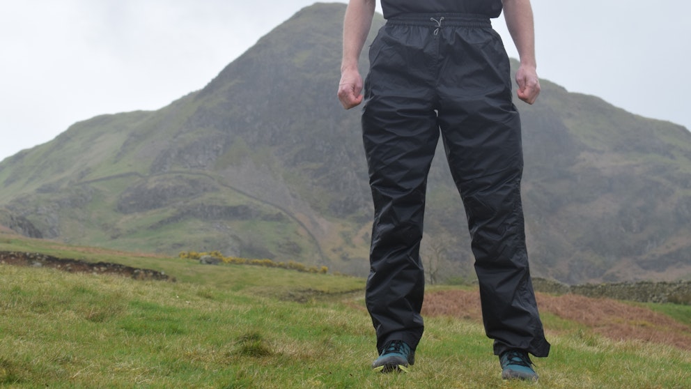 Craghoppers Ascent Over Trousers | Tested and reviewed