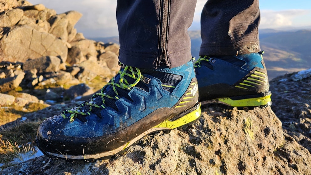 Hanwag Makra Pro GTX | Tested and reviewed