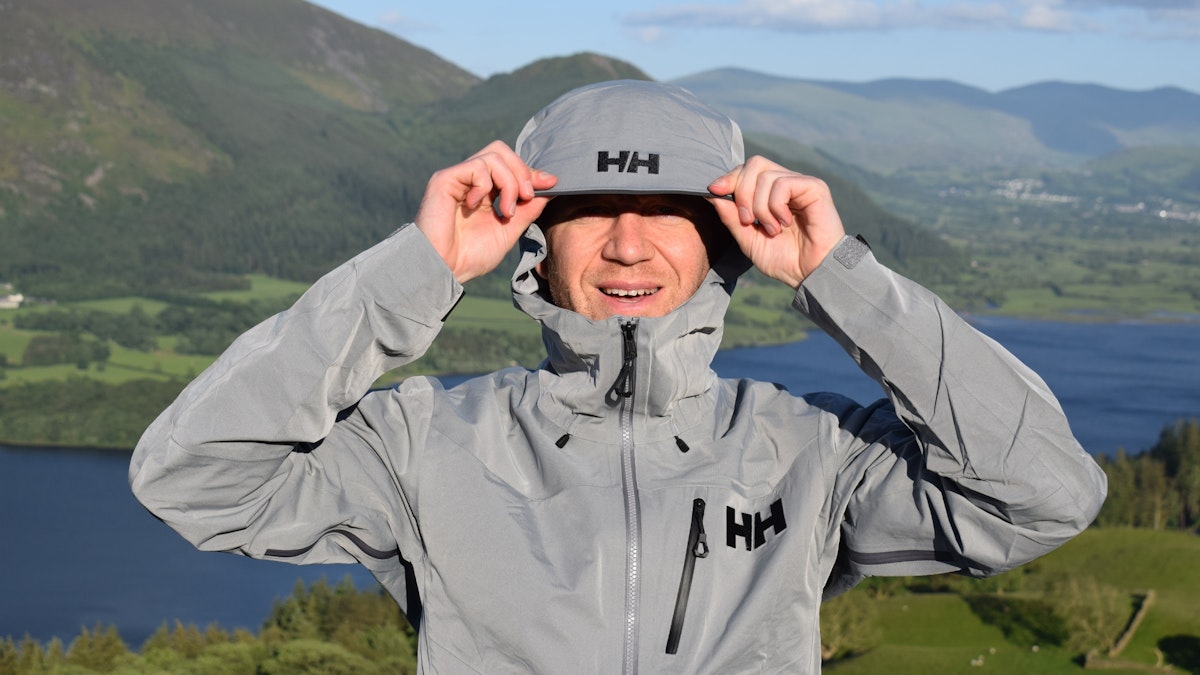 Helly Hansen Odin Mountain Infinity 3L Shell | Tested and reviewed