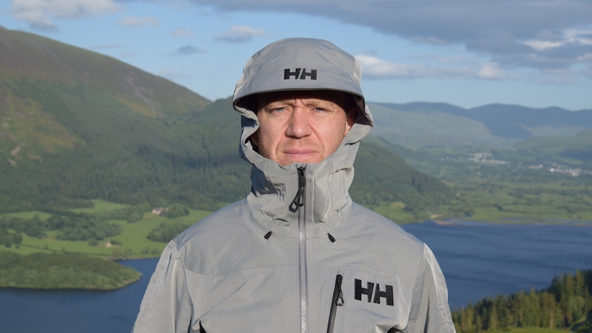 Helly Hansen Odin Mountain Infinity 3L Shell | Tested and reviewed