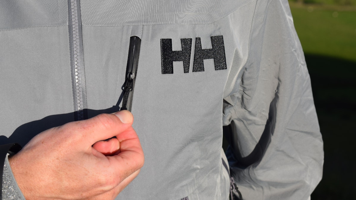 Helly Hansen Odin Mountain Infinity 3L Shell | Tested and reviewed
