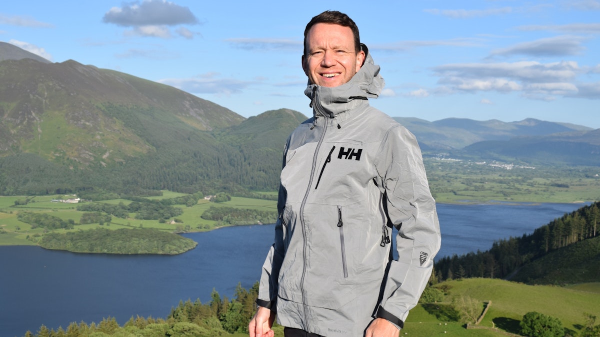 Helly Hansen Odin Mountain Infinity 3L Shell | Tested and reviewed