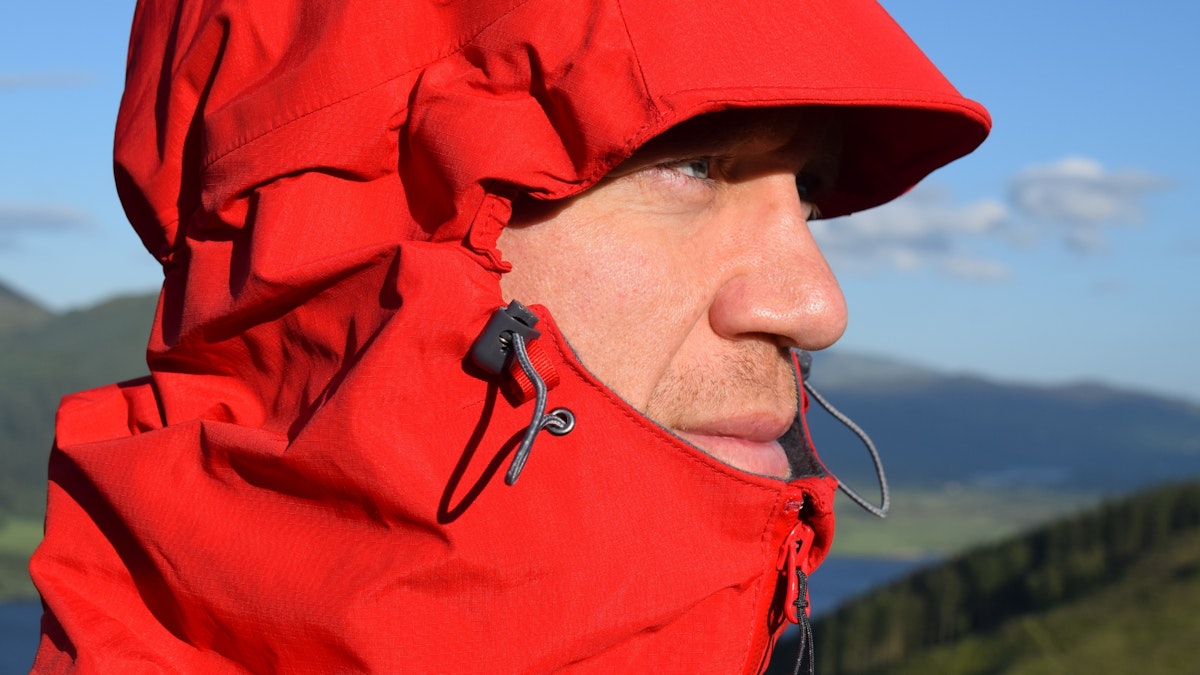 Keela Pinnacle waterproof jacket | Tested and reviewed
