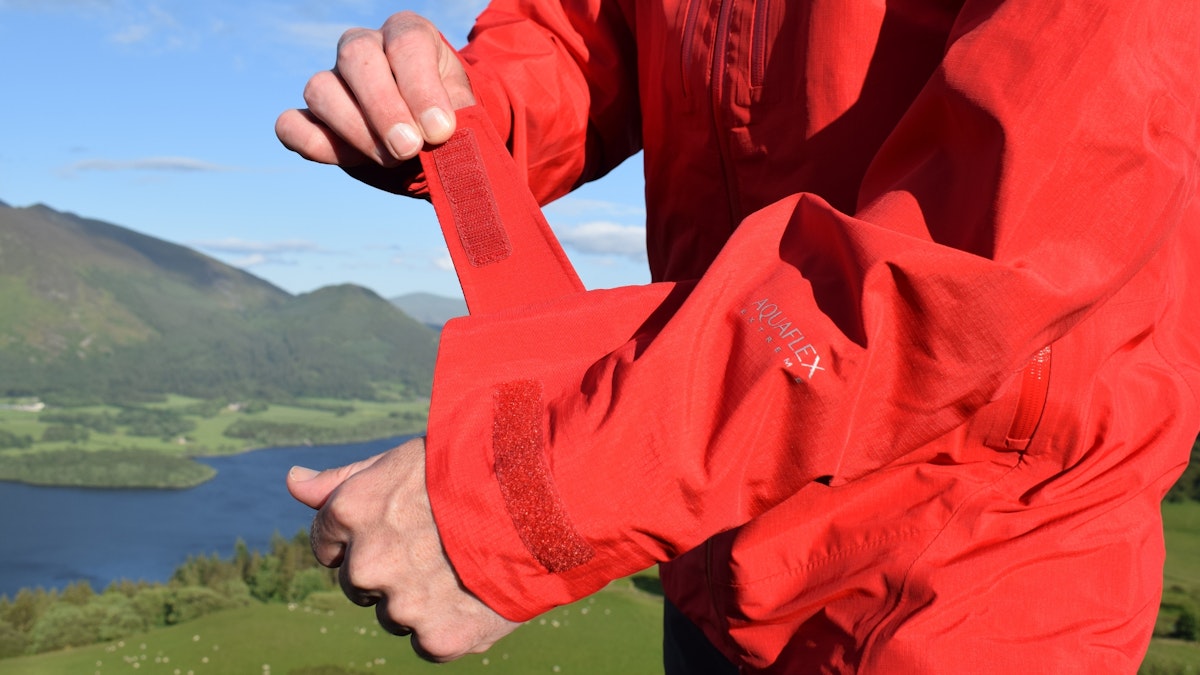 Keela Pinnacle waterproof jacket | Tested and reviewed