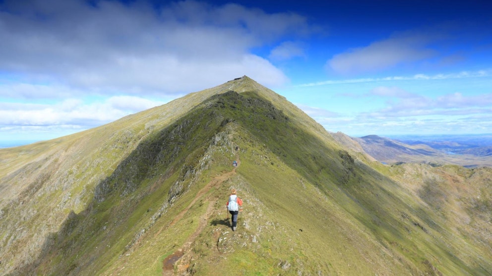 The highest mountains in Wales – and how to climb them