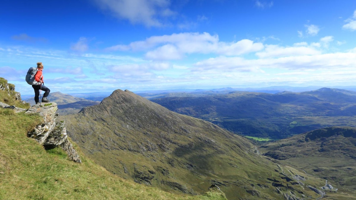 Snowdon via the Rhyd Ddu Path | Step-by-step route guide