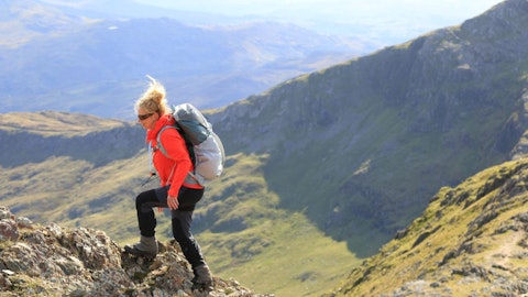Snowdon via the Rhyd Ddu Path | Step-by-step route guide