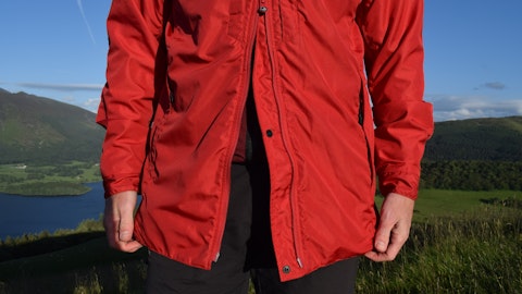 Páramo Alta III waterproof jacket | Tested and reviewed