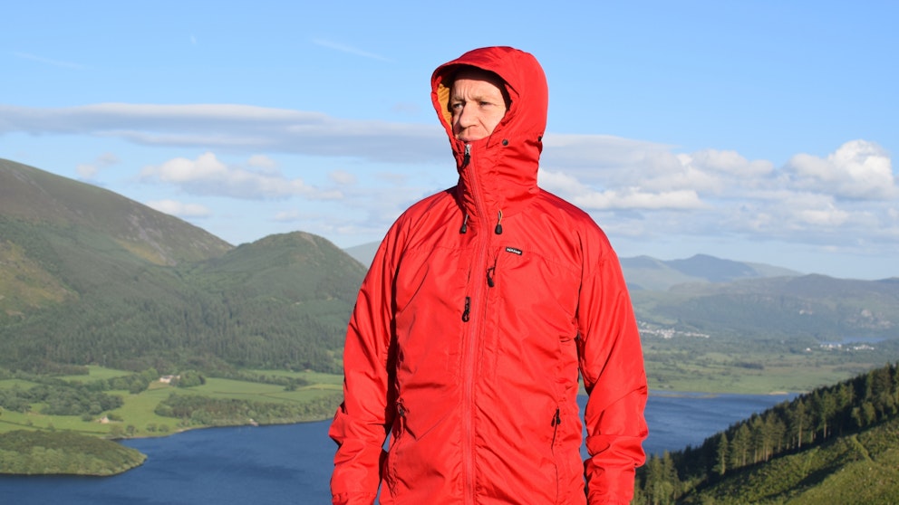 Páramo Alta III waterproof jacket | Tested and reviewed
