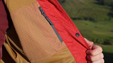 Páramo Alta III waterproof jacket | Tested and reviewed