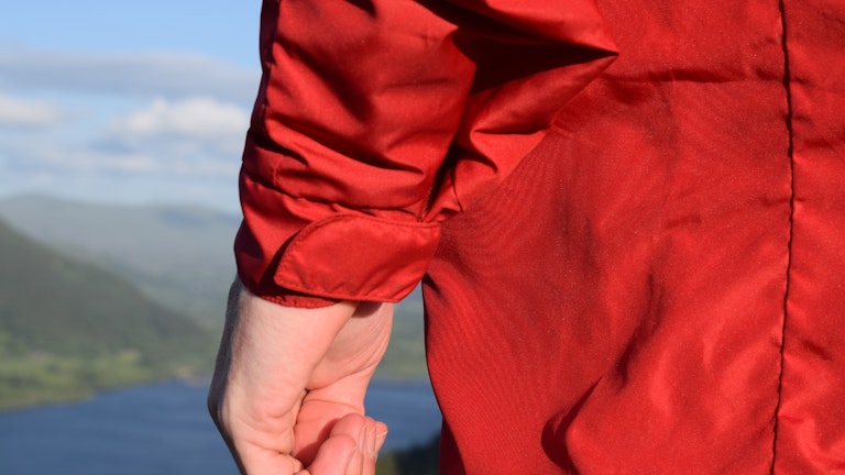 Páramo Alta III waterproof jacket | Tested and reviewed