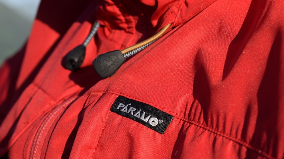 Páramo Alta III waterproof jacket | Tested and reviewed