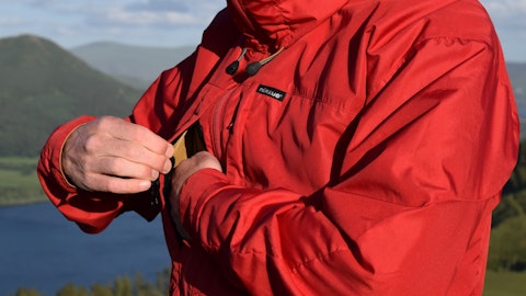 Páramo Alta III waterproof jacket | Tested and reviewed