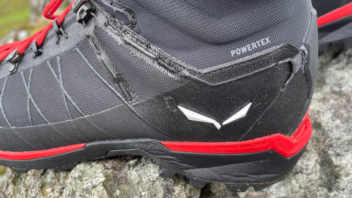 Salewa Ortles Light Powertex Mid boots | Tested and reviewed