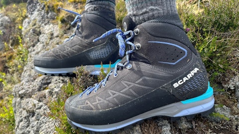 Scarpa Zodiac Tech Walking Boot Review