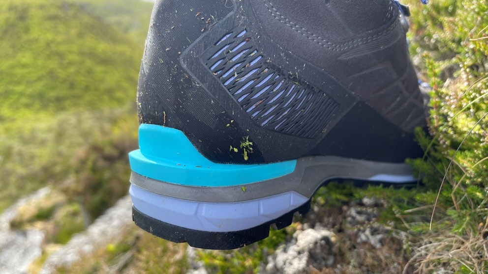 Scarpa Zodiac Tech Walking Boot Review