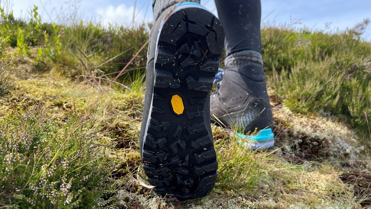 Scarpa Zodiac Tech Walking Boot Review