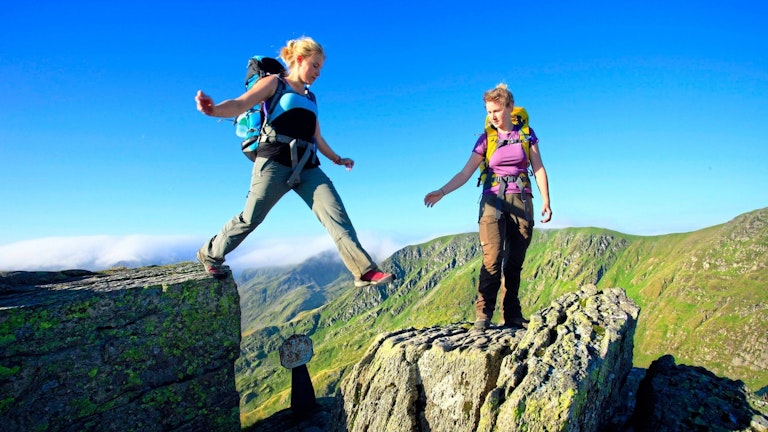 Trail magazine, August 2024 issue | Scafell Pike, with a twist!