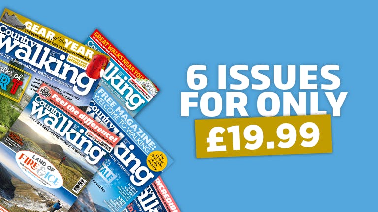 Country Walking | Magazines | live for the outdoors