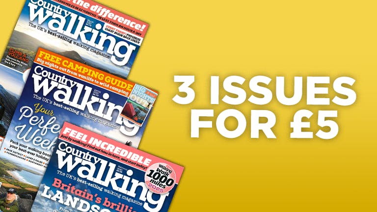 Country Walking | Magazines | live for the outdoors