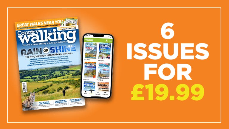 Country Walking | Magazines | live for the outdoors
