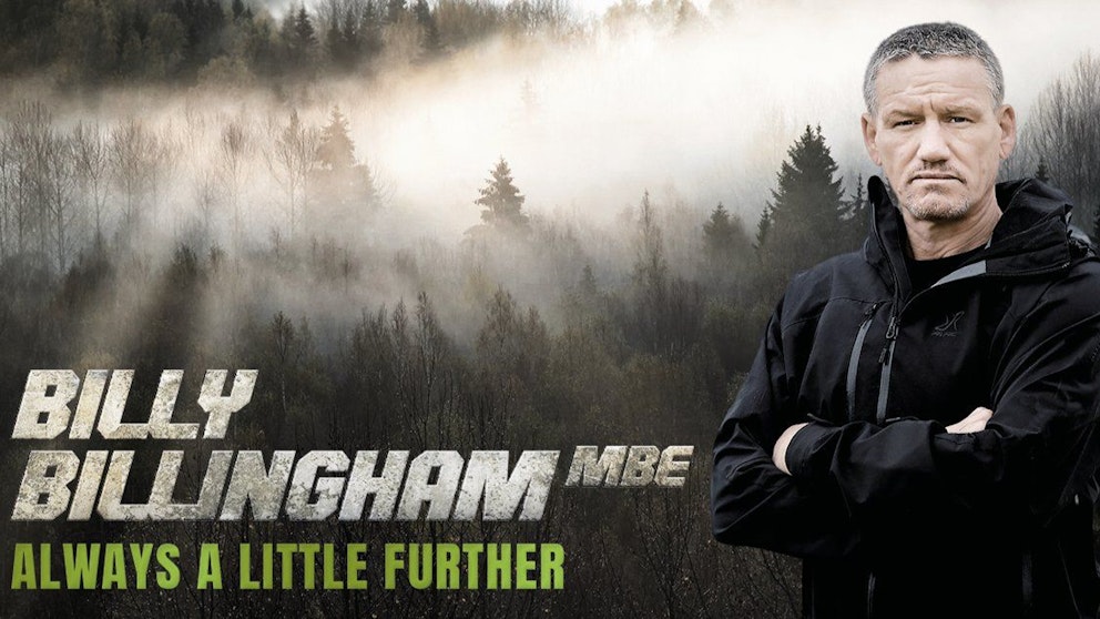 Billy Billingham has a new show near you
