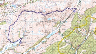 Cadair Idris Traverse route | A step-by-step guide