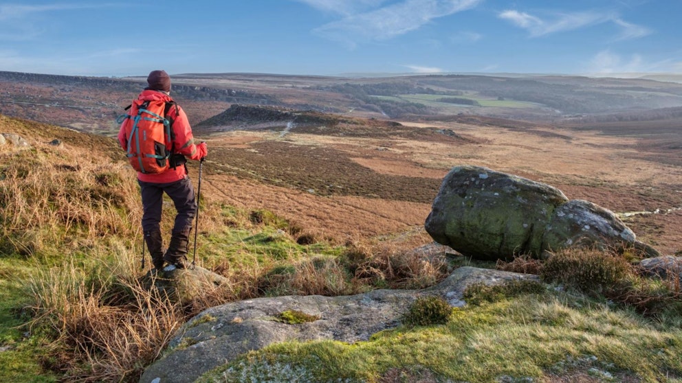 Padley Gorge and Higger Tor | A great walk in the Peak District