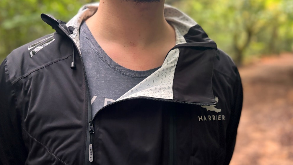 Harrier Exmoor Waterproof Jacket | Tested and Reviewed