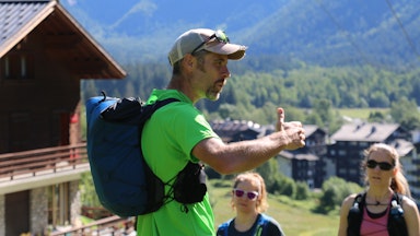 How to be a good outdoor leader – and why it's so rewarding