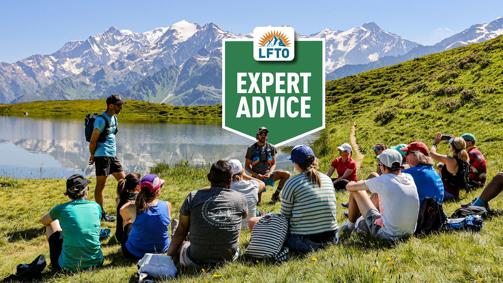 How to be a good outdoor leader – and why it's so rewarding