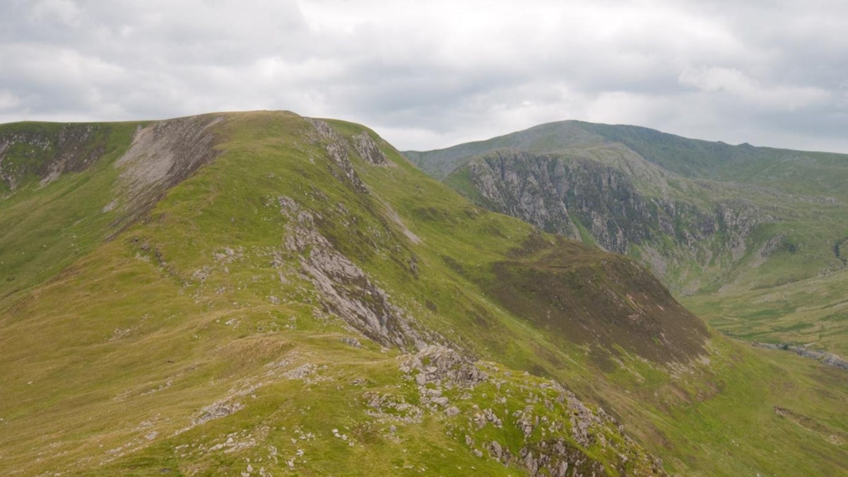 Three Kings of the Carneddau: spectacular peak-bagging walk in Snowdonia