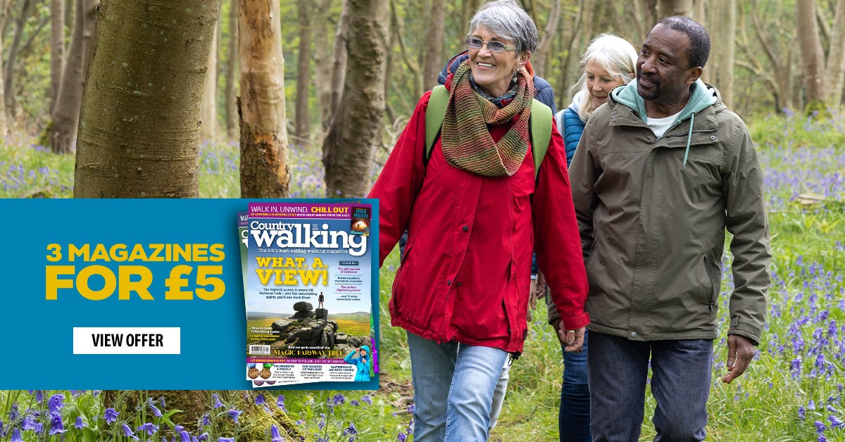 Country Walking | Magazines | live for the outdoors