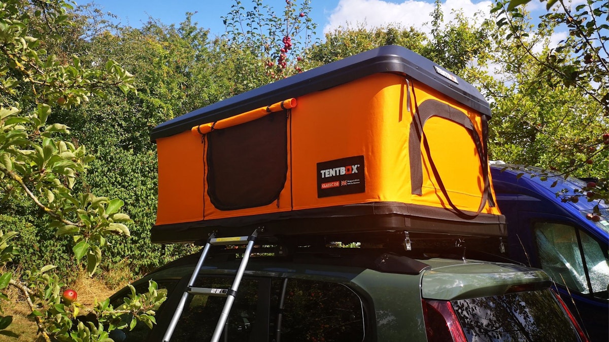 TentBox Classic 2.0 | Tested and reviewed by a camping expert
