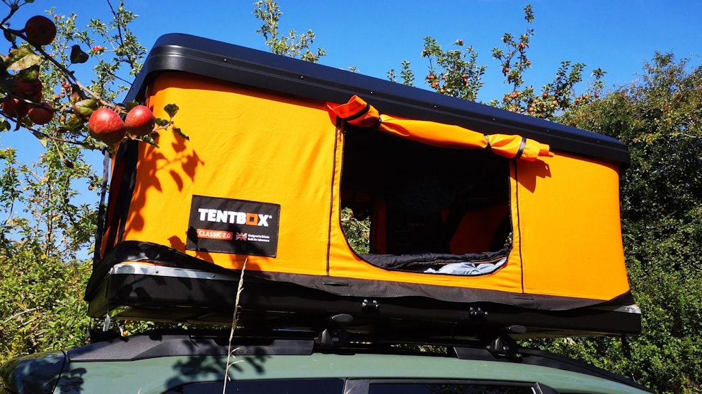 TentBox Classic 2.0 | Tested and reviewed by a camping expert