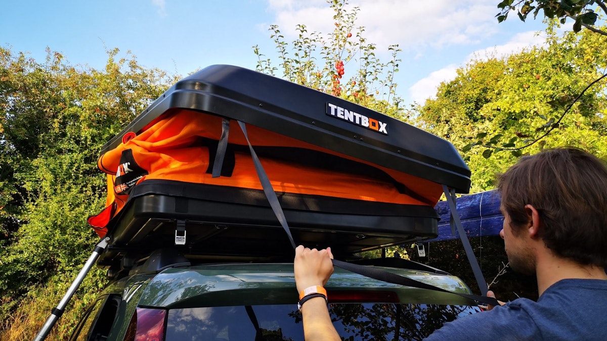 TentBox Classic 2.0 | Tested and reviewed by a camping expert