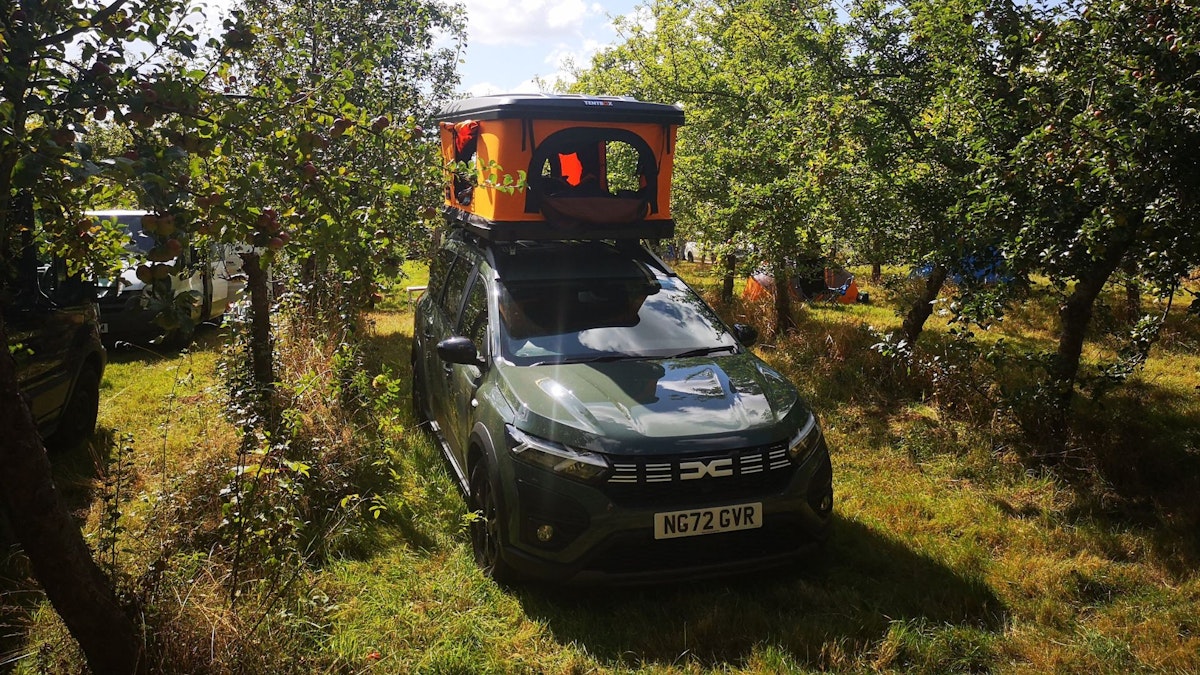 TentBox Classic 2.0 | Tested and reviewed by a camping expert