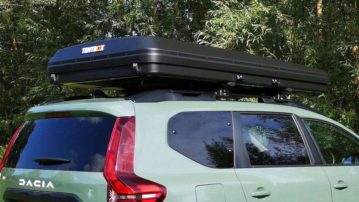TentBox Classic 2.0 | Tested and reviewed by a camping expert