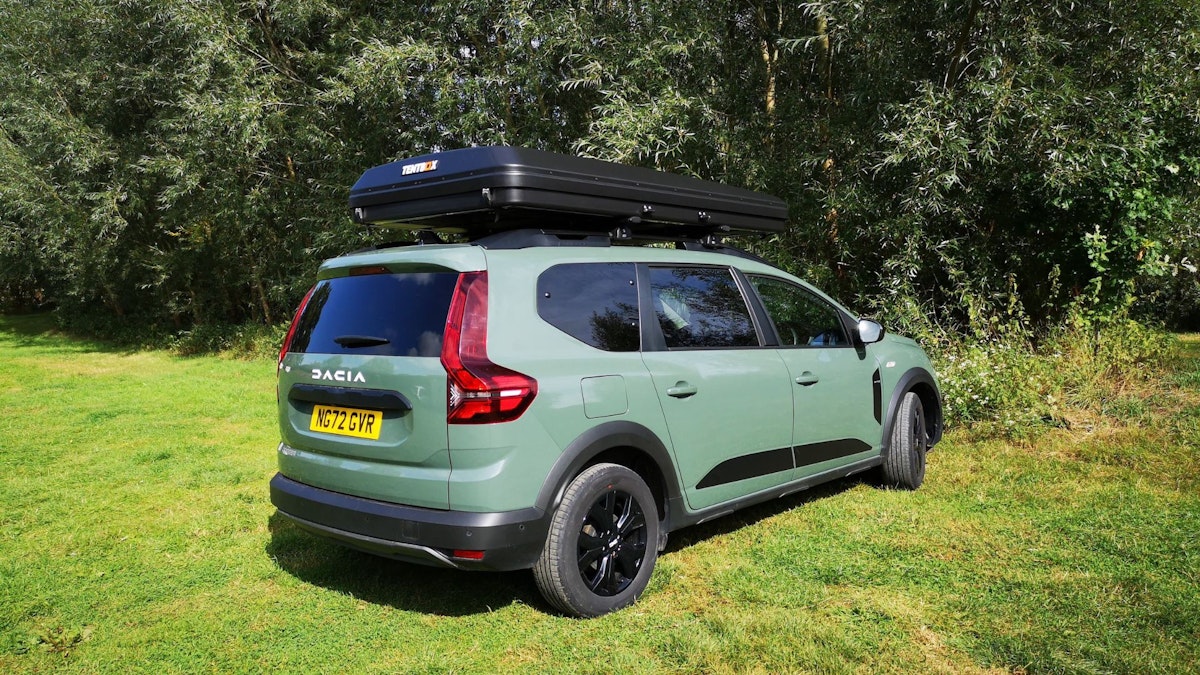 TentBox Classic 2.0 | Tested and reviewed by a camping expert