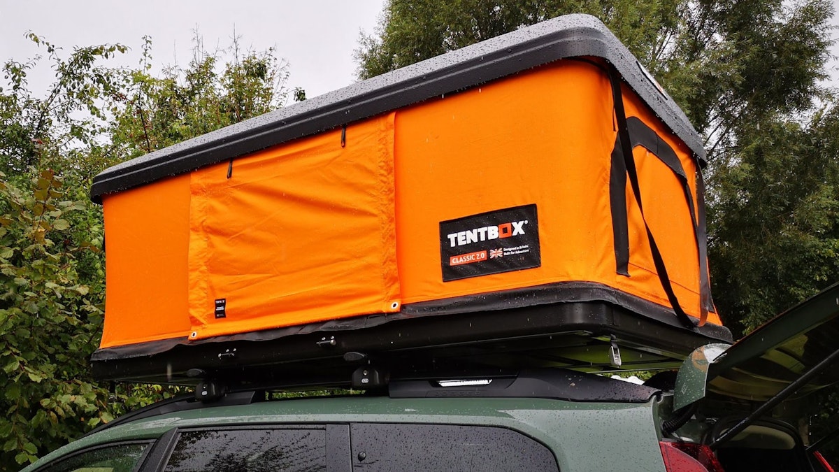 TentBox Classic 2.0 | Tested and reviewed by a camping expert