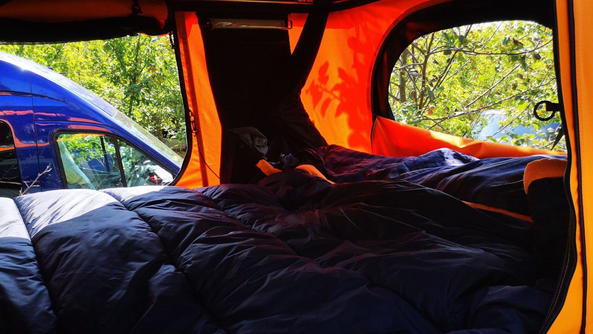 TentBox Classic 2.0 | Tested and reviewed by a camping expert