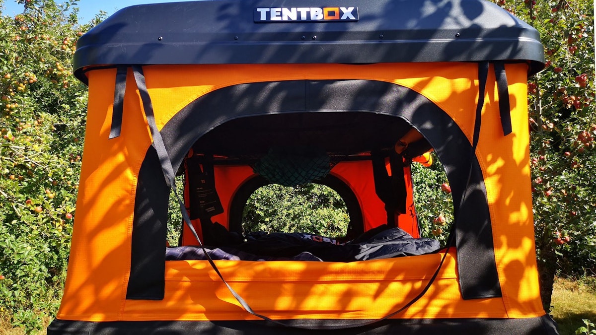 TentBox Classic 2.0 | Tested and reviewed by a camping expert