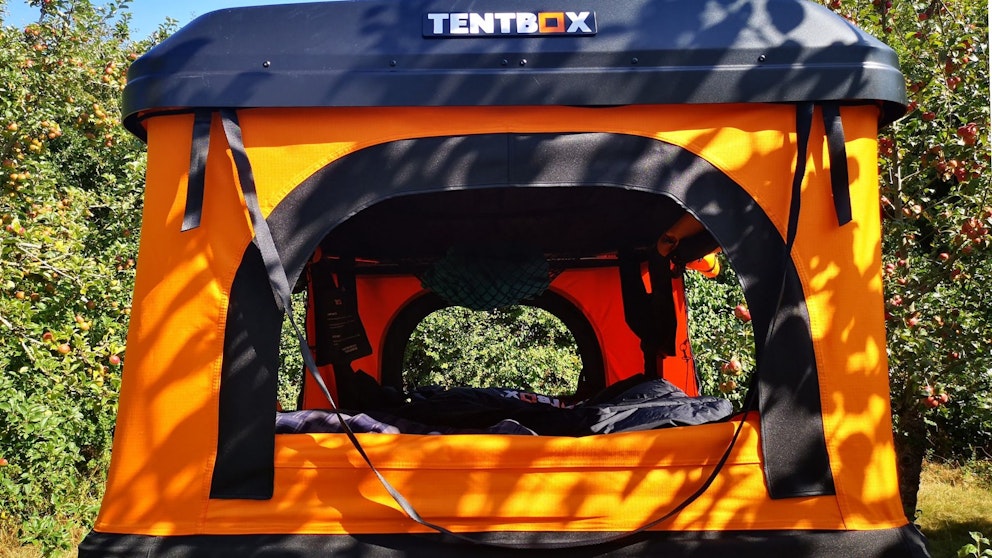 TentBox Classic 2.0 | Tested and reviewed by a camping expert