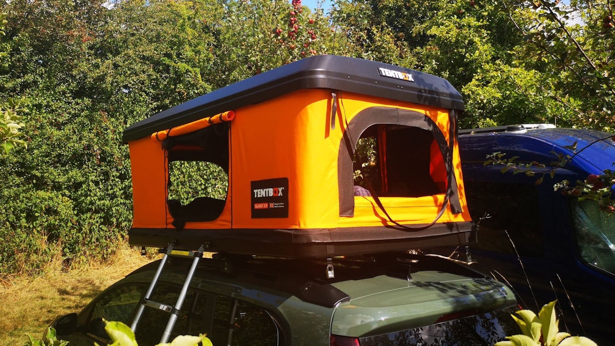 TentBox Classic 2.0 | Tested and reviewed by a camping expert