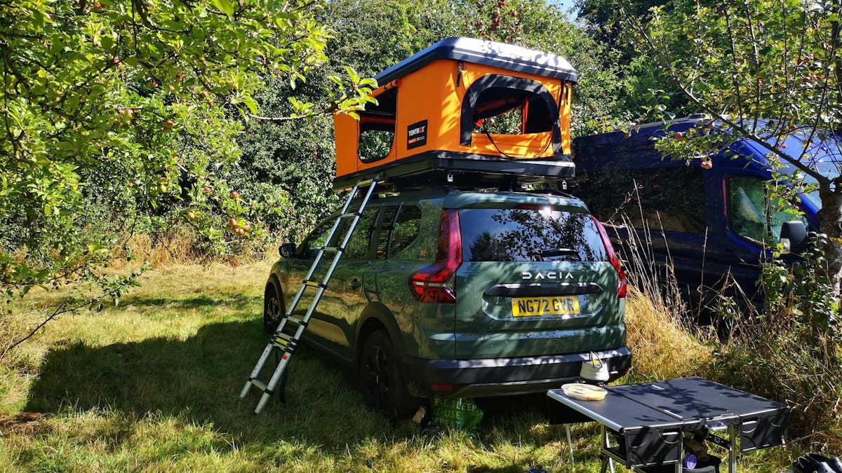 TentBox Classic 2.0 | Tested and reviewed by a camping expert