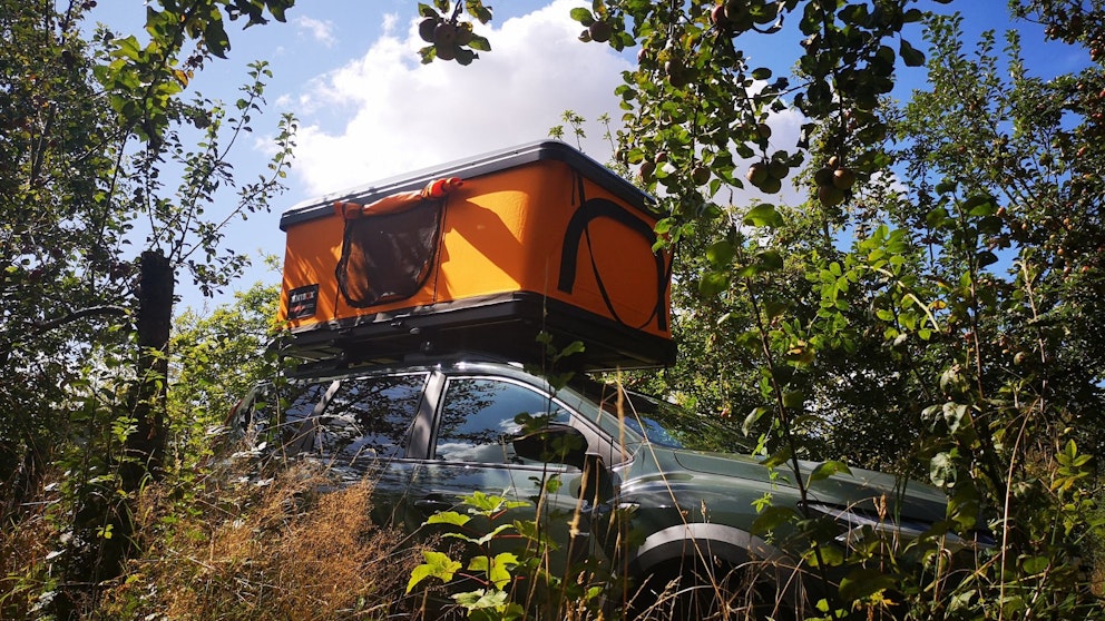 TentBox Classic 2.0 | Tested and reviewed by a camping expert