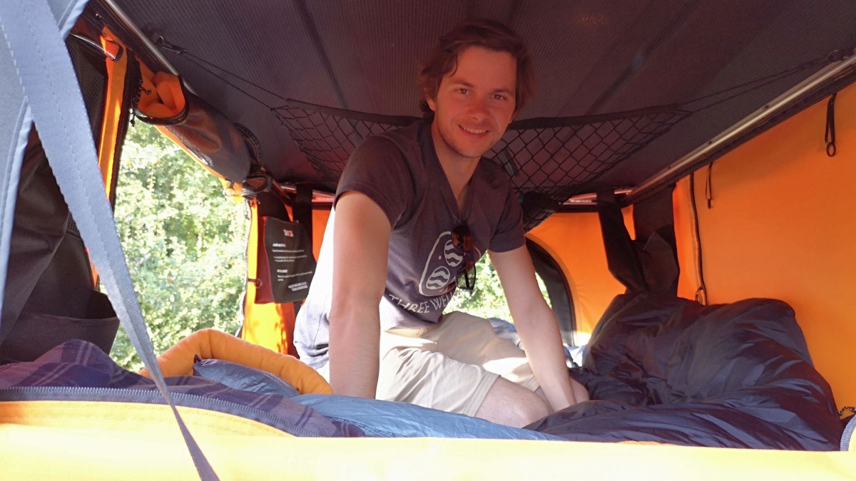 TentBox Classic 2.0 | Tested and reviewed by a camping expert