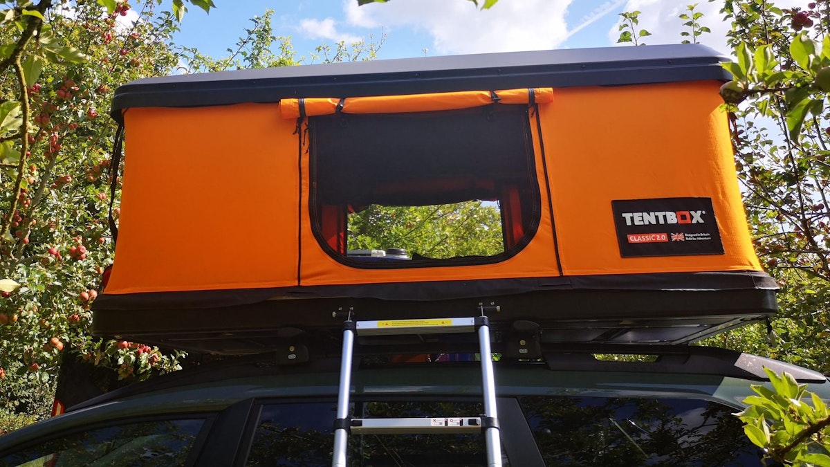 The best roof tents in 2024 | Tested and reviewed by experts