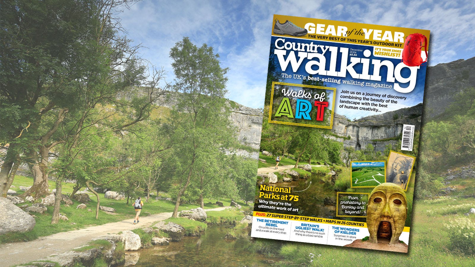 Country Walking | Magazines | live for the outdoors