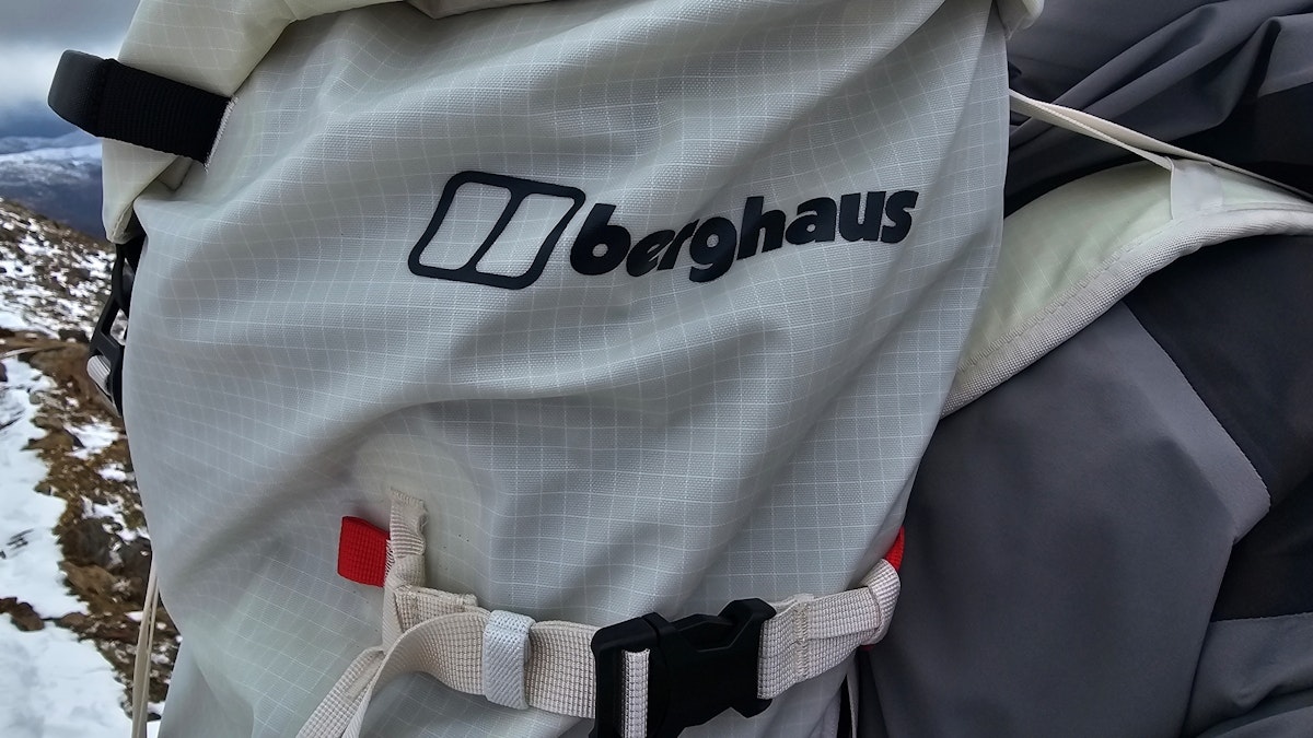 Berghaus Extrem MTN Guide 45 Backpack | Tested and reviewed